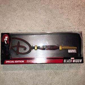 Disney | Other | Disney Special Edition Marvel Black Widow Key | Poshmark